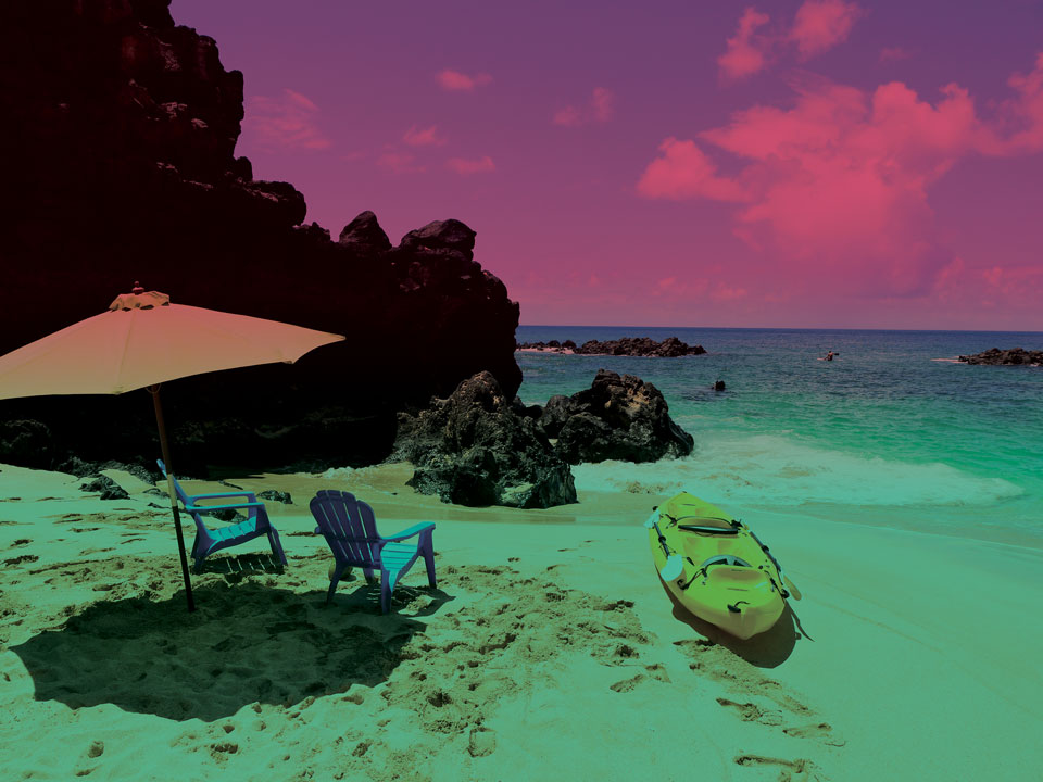 Hawaii Beach Time | Oahu's beach gear rental & delivery company